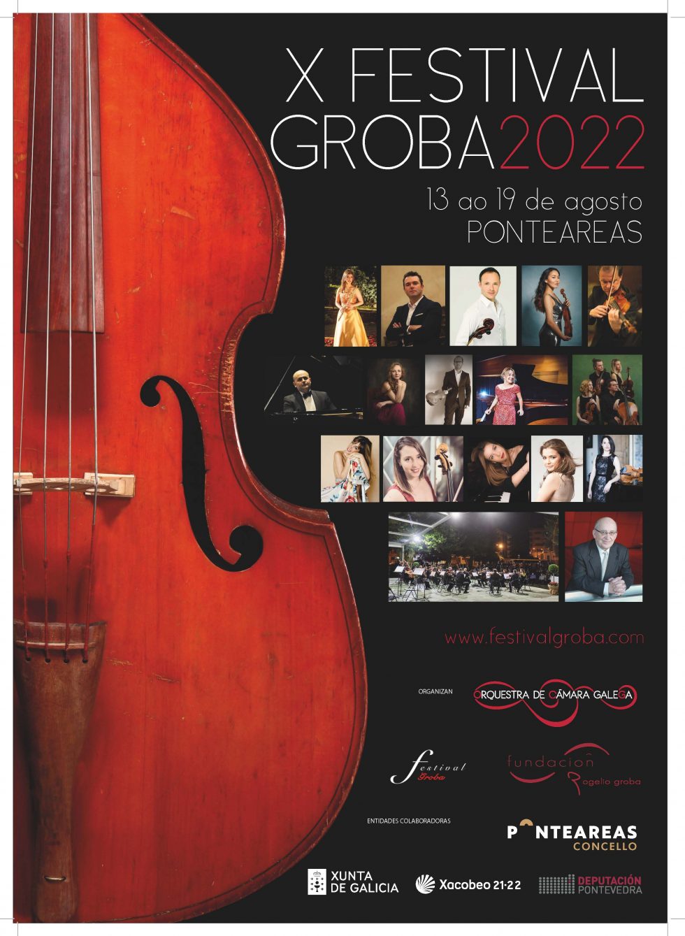 Festival Groba – Información Nota de Prensa – | OCGa